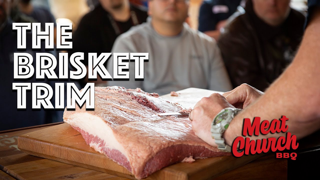 How to Trim Brisket Like a Pro Without Wasting Meat