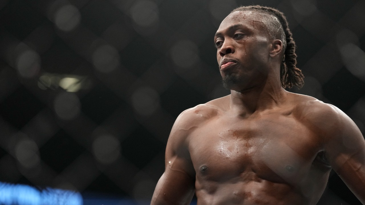 Jalin Turner makes emphatic return on UFC 323 prelims; Baraniewski thrills
