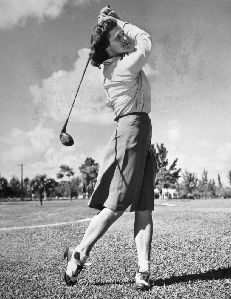 The most influential female athletes of all time