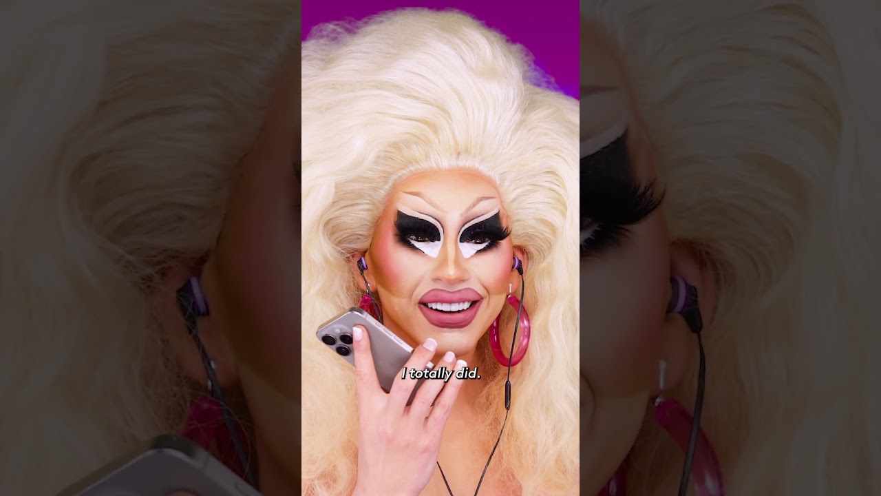 Trixie Mattel Spills the Tea with Kelly Mantle