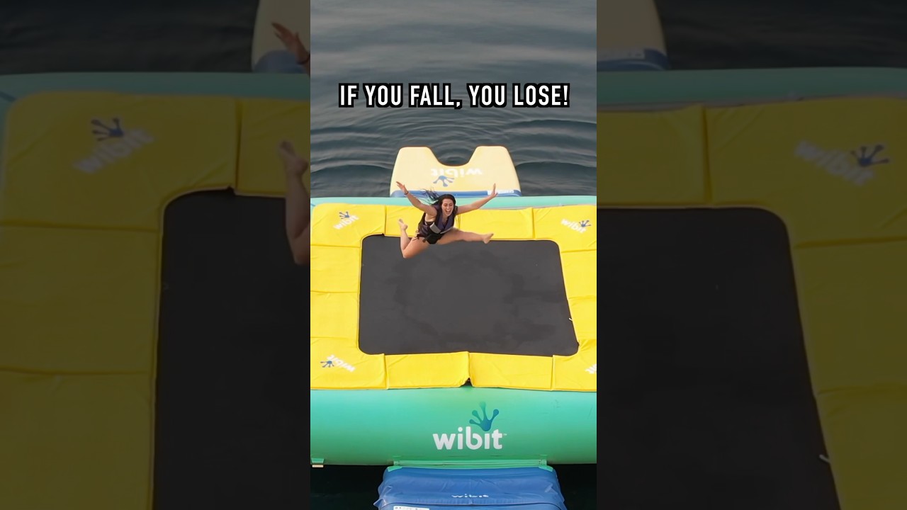 Fall once and lose the challenge