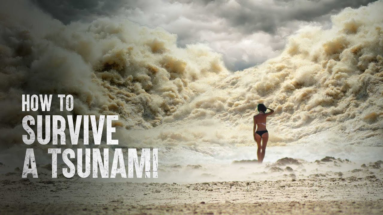 Tsunami survival strategies