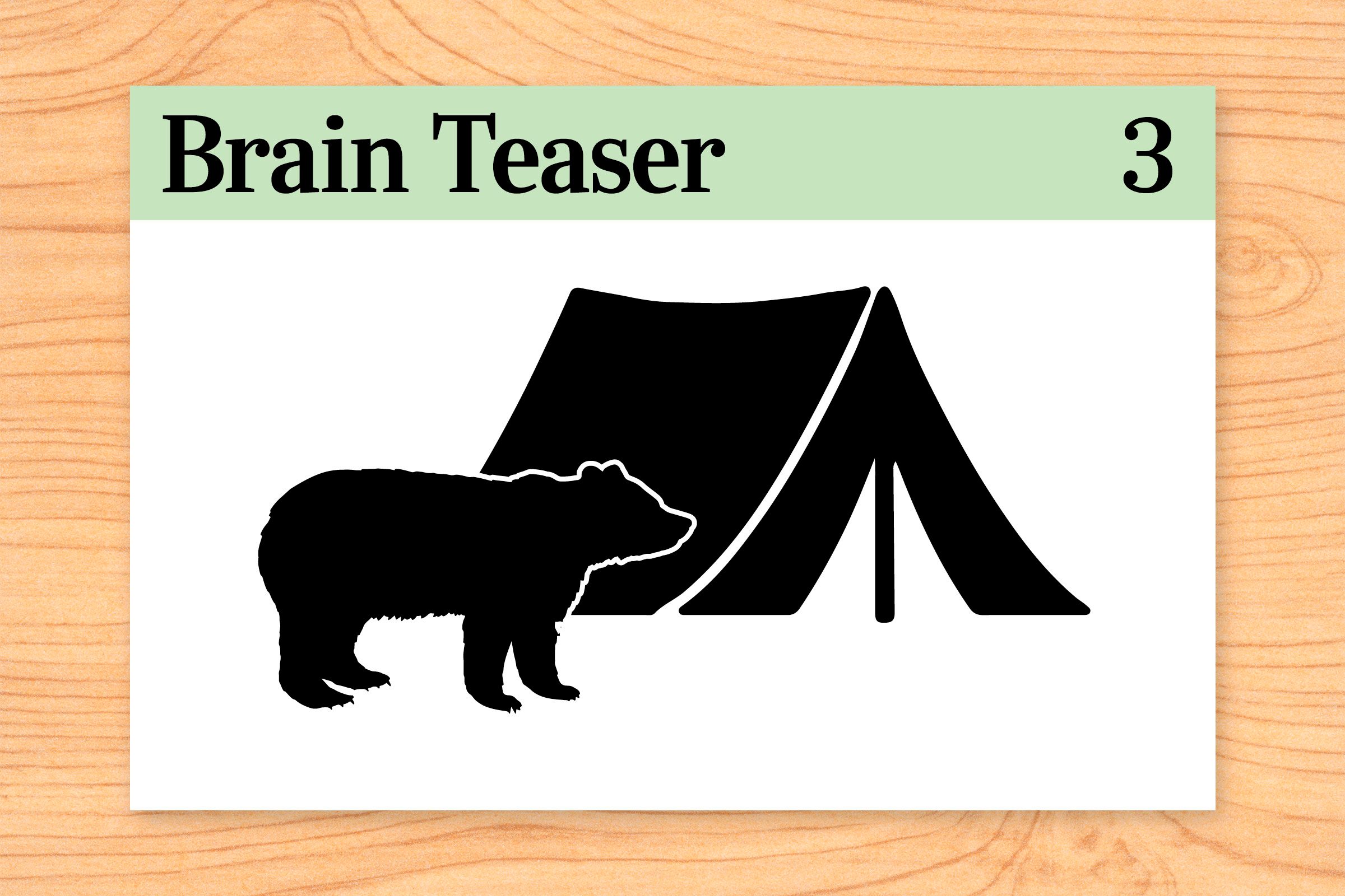 58 brain teasers and mind puzzles that will leave you stumped