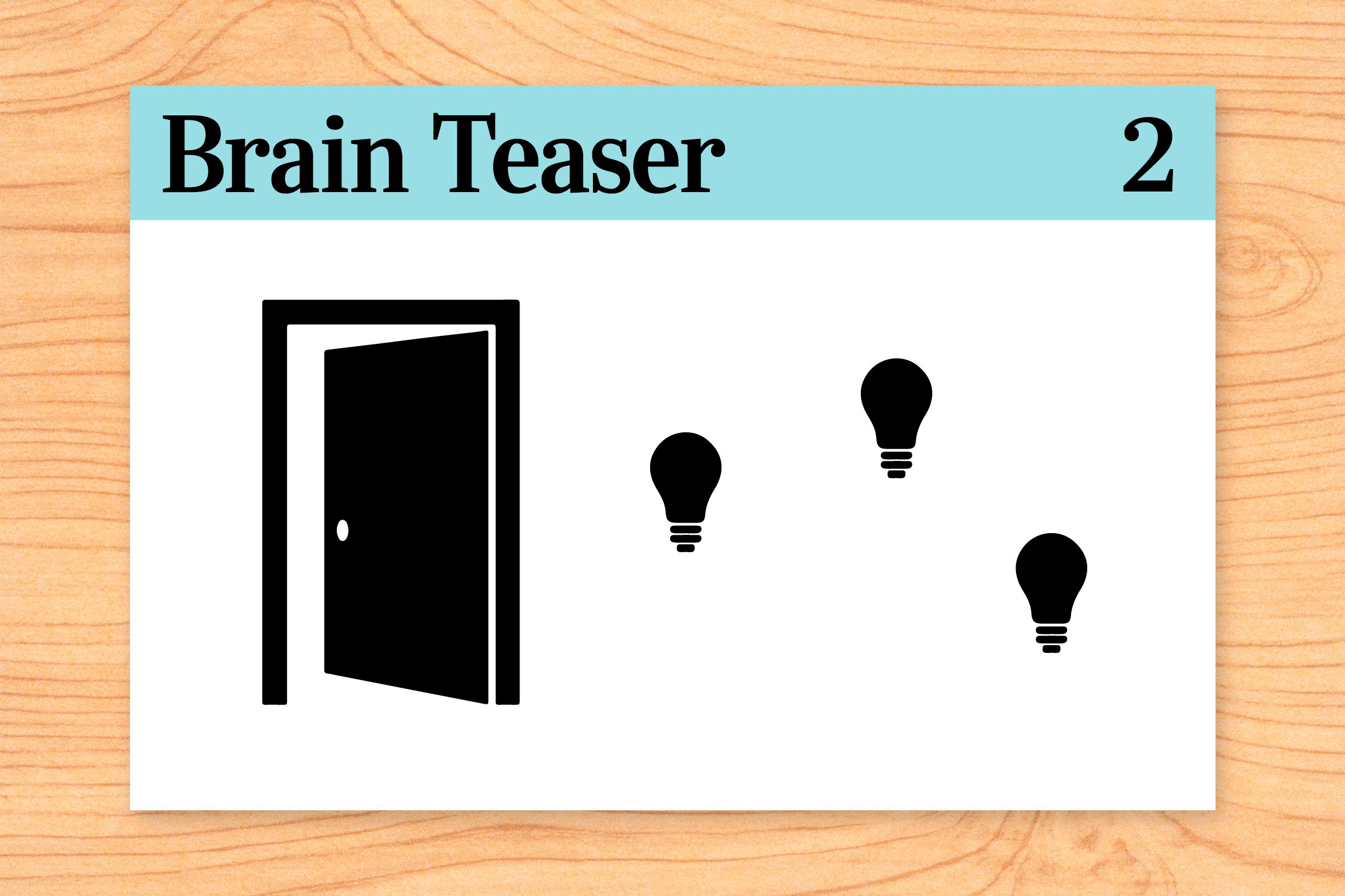 58 brain teasers and mind puzzles that will leave you stumped