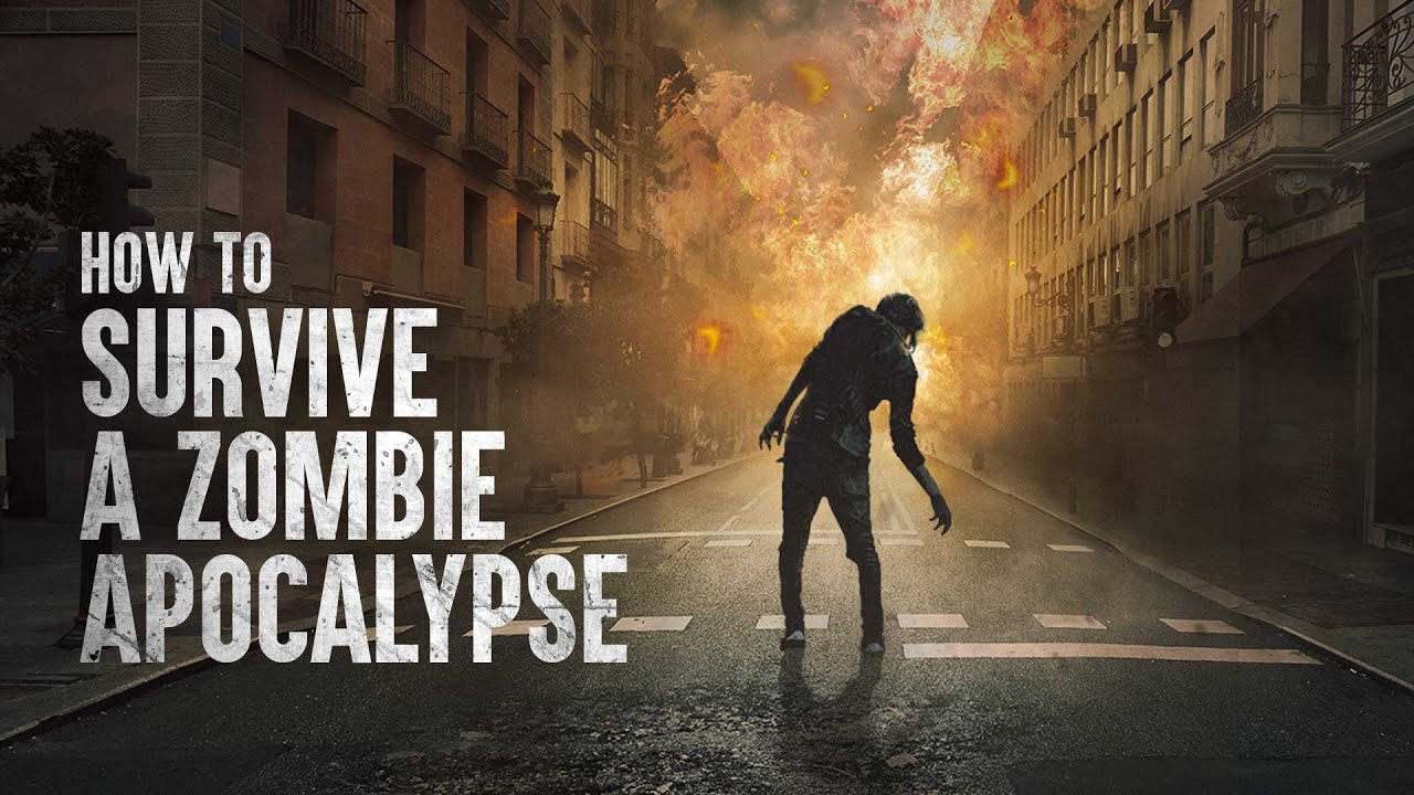 Zombie Apocalypse Survival Essentials
