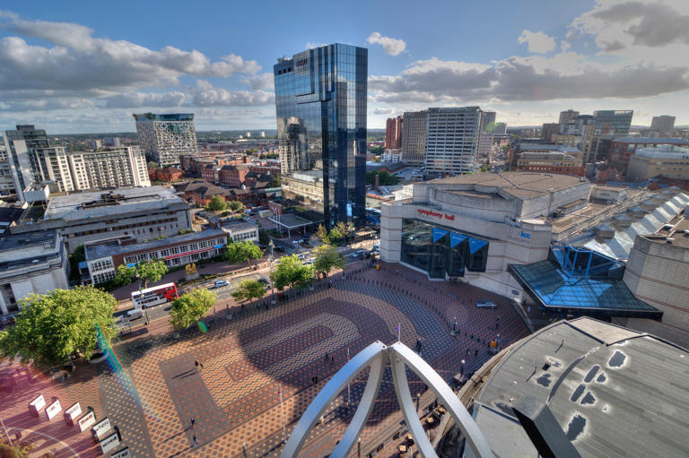 Our hard times never end - Birmingham's deprivation still defines too ...