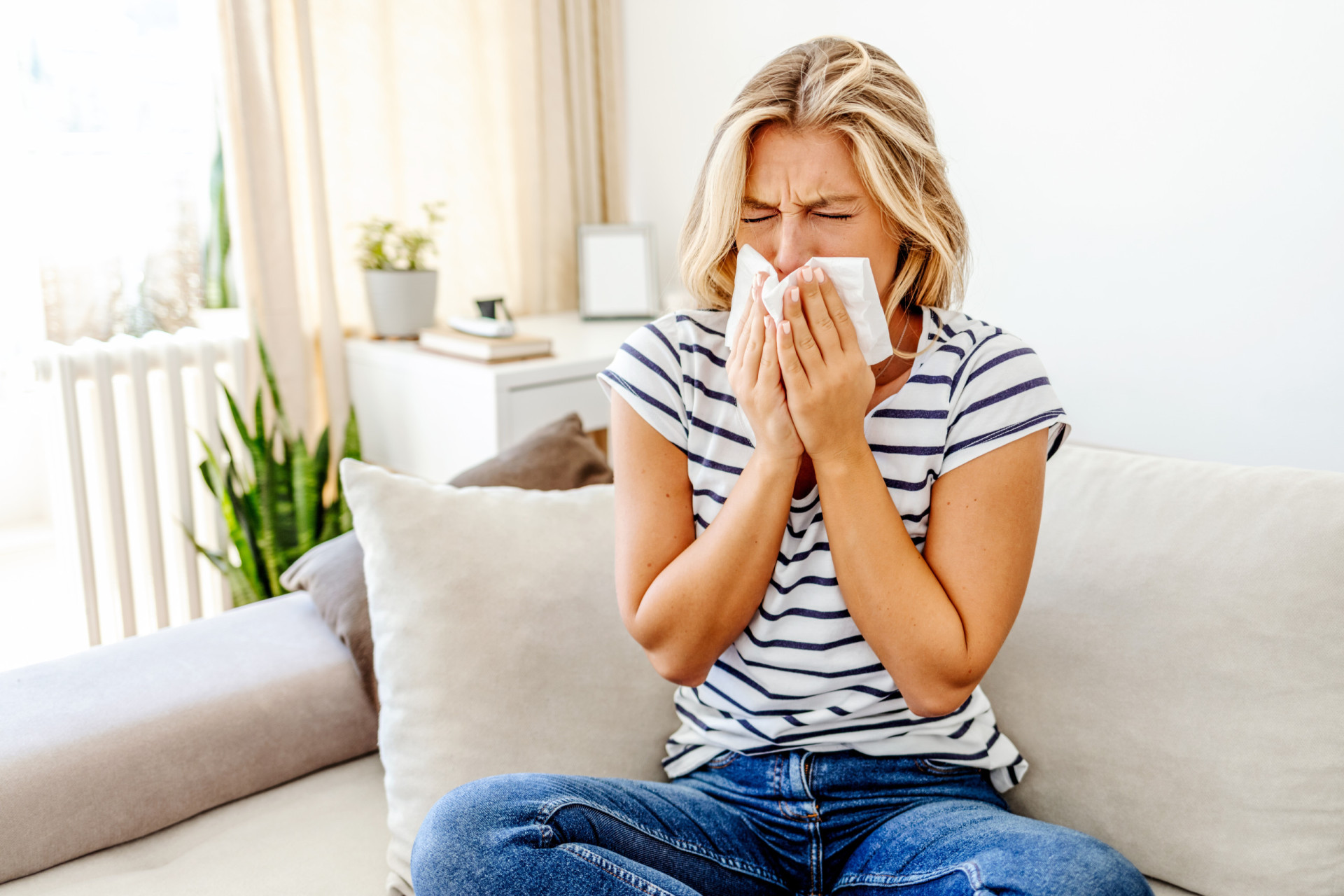 Hvorfor er allergier værst om natten?