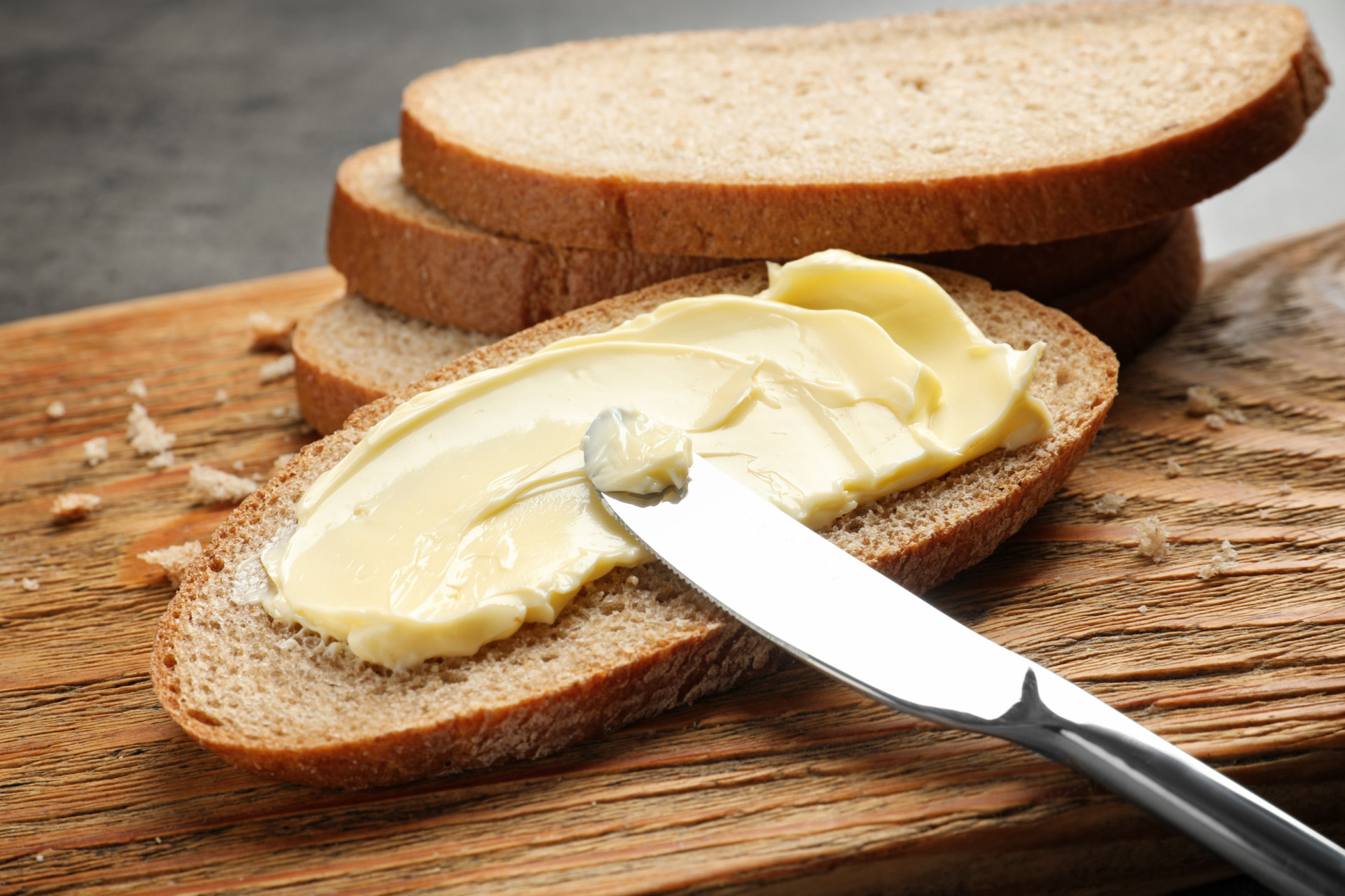Smør eller margarin: hva er best for deg?