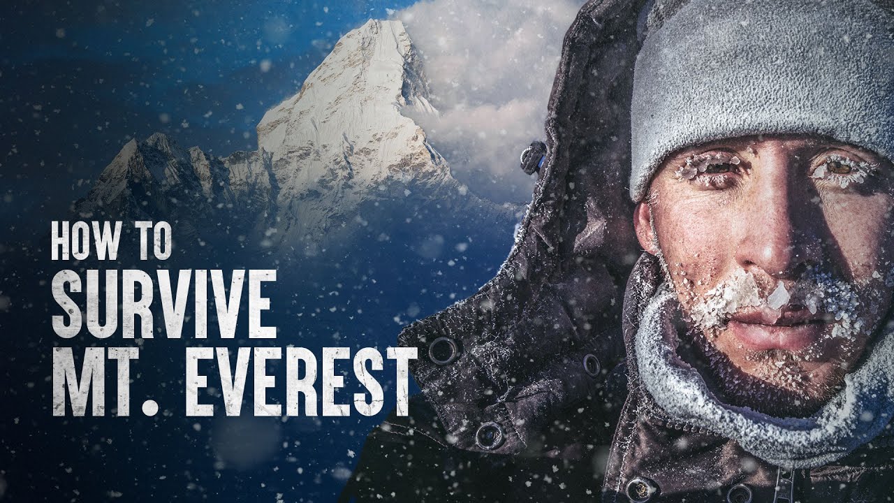 The Harsh Realities of Climbing Mount Everest for Survival