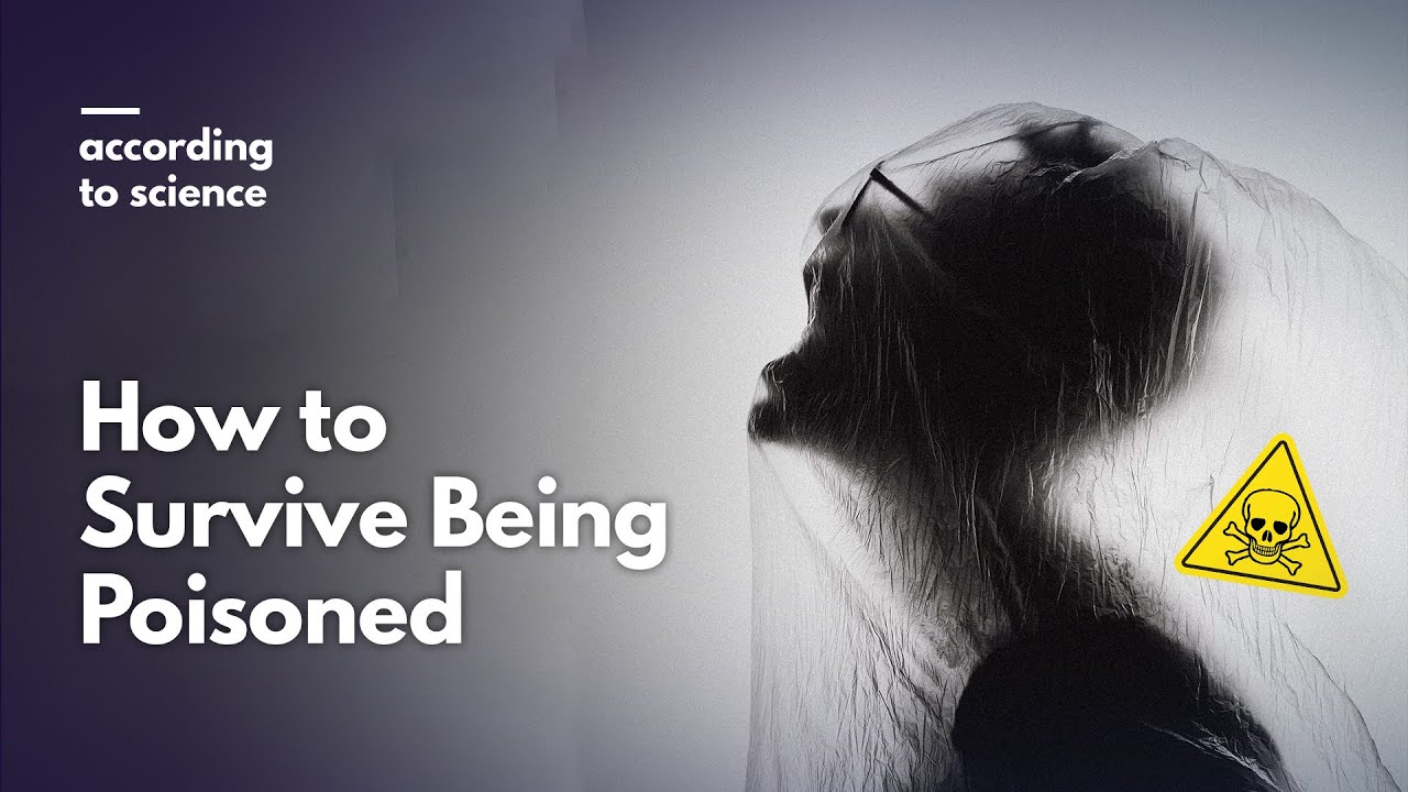 How to survive poisoning using scientific intervention