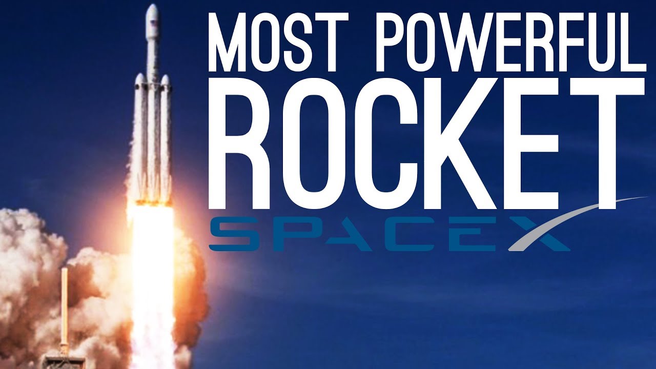 Falcon Heavy launch changes the future of space travel