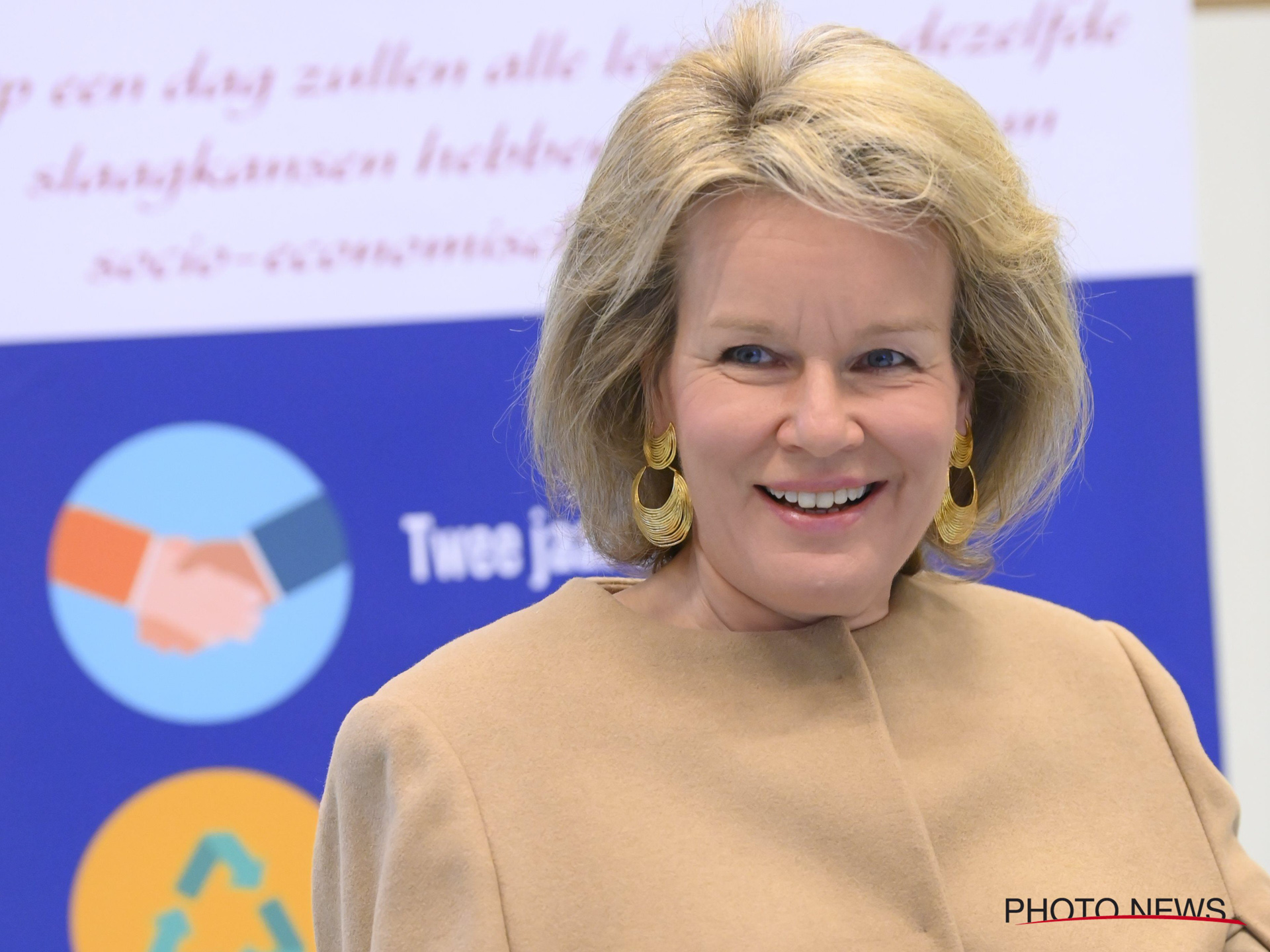 Is koningin Mathilde ‘madame 60 procent’?