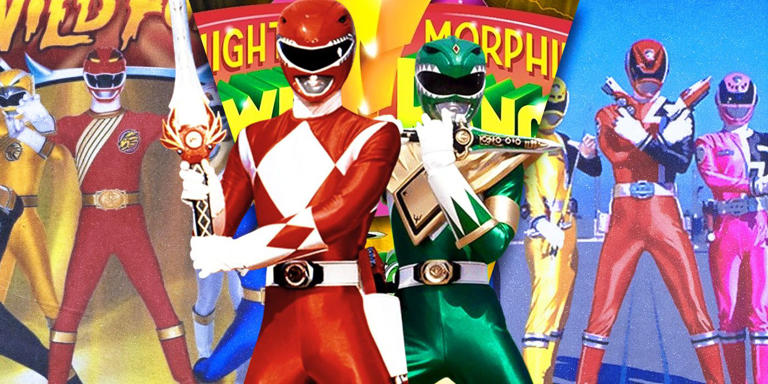 30 Power Rangers You Totally Crushed On (And What They Look Like Now)