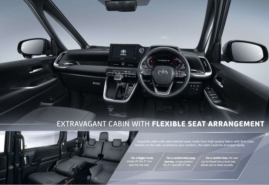 Ngidam MPV Premium Toyota Voxy, Cek Harga Mobil Barunya per Juli 2025
