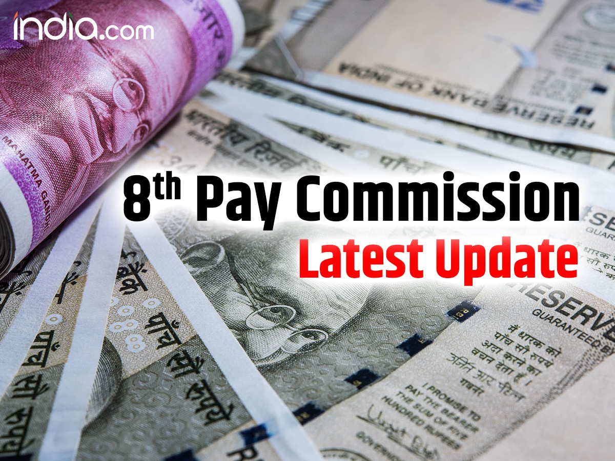 8th Pay Commission BIG Update: Revised Salary Estimates for Grade Pay ...