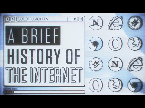 The Internet’s Strange Early Days You Didn’t Know