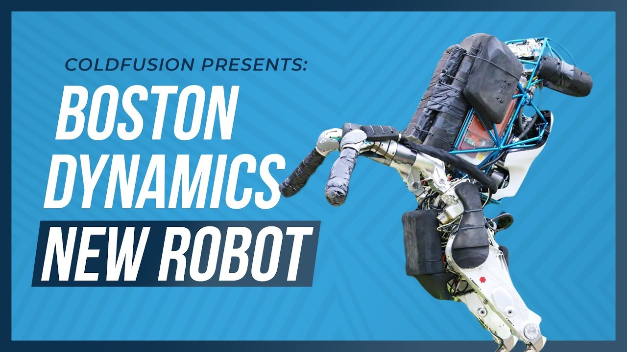 The Boston Dynamics Robot That Sparked Job Loss Fears