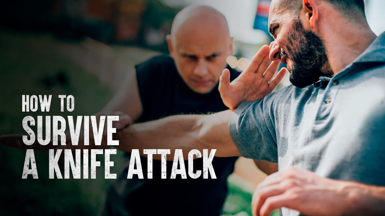 Surviving a knife attack