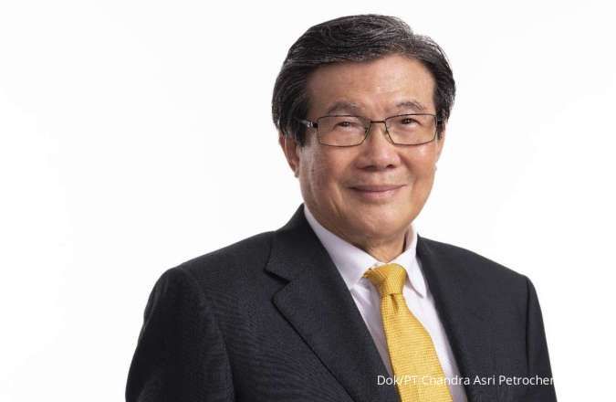 Prajogo Pangestu Kembali ke Puncak Daftar 10 Orang Terkaya Indonesia (Juli 2025)