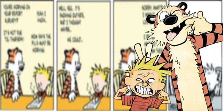Calvinball From Calvin & Hobbes, Explained
