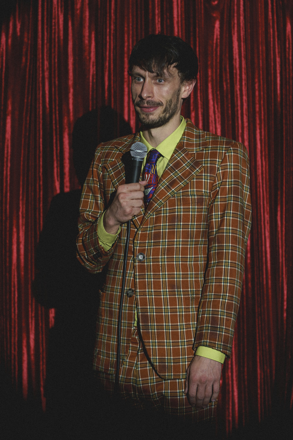 Half Man: Inside Richard Gadd’s New BBC Project