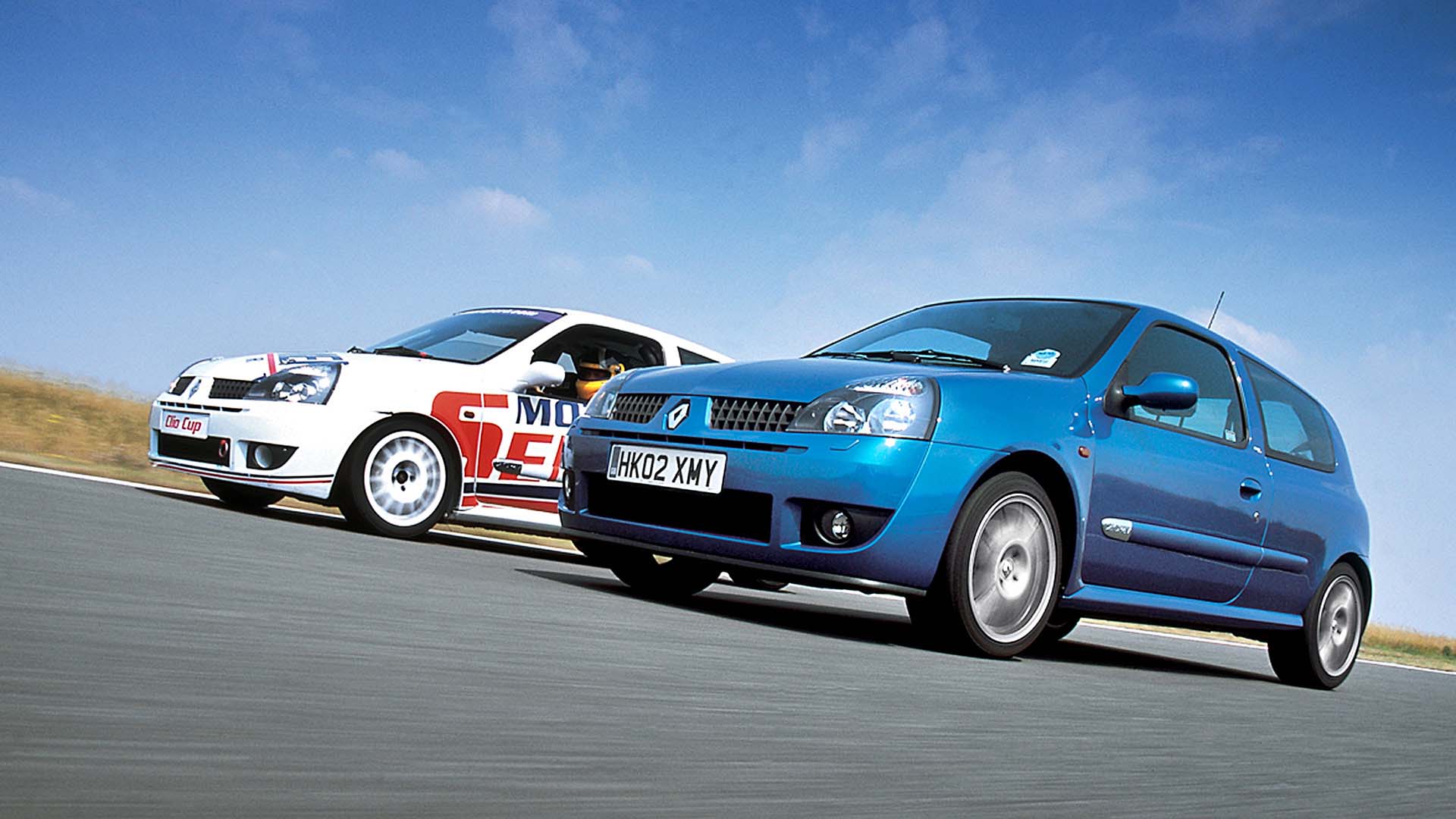 Nip and tuck: 16 of our favourite car facelifts
