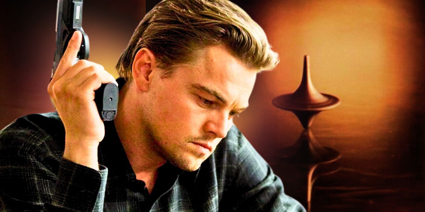 Inception Ending Explained - Is Cobb Still Dreaming?
