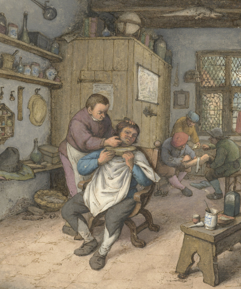 You won't believe American settlers did this