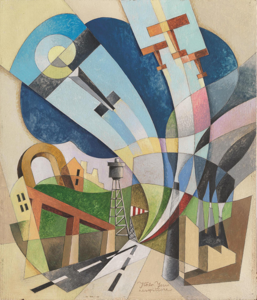 Influential art movements of the 20th century