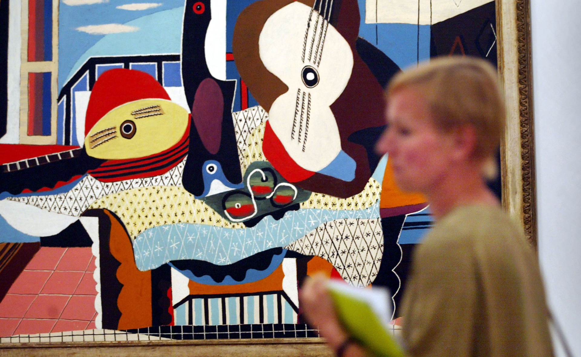 Influential art movements of the 20th century