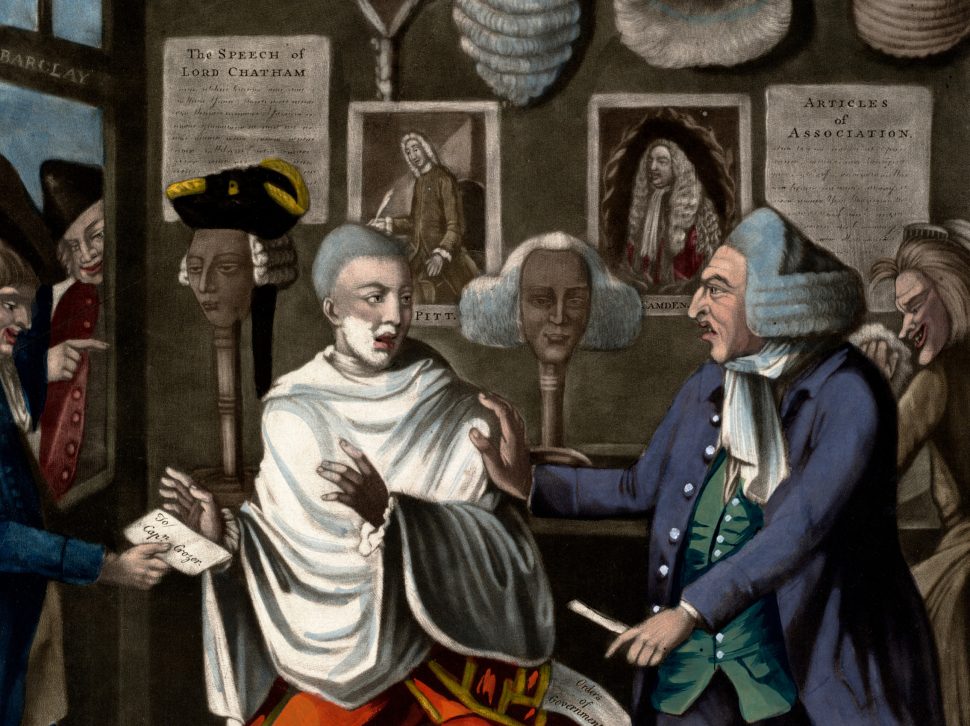 You won't believe American settlers did this