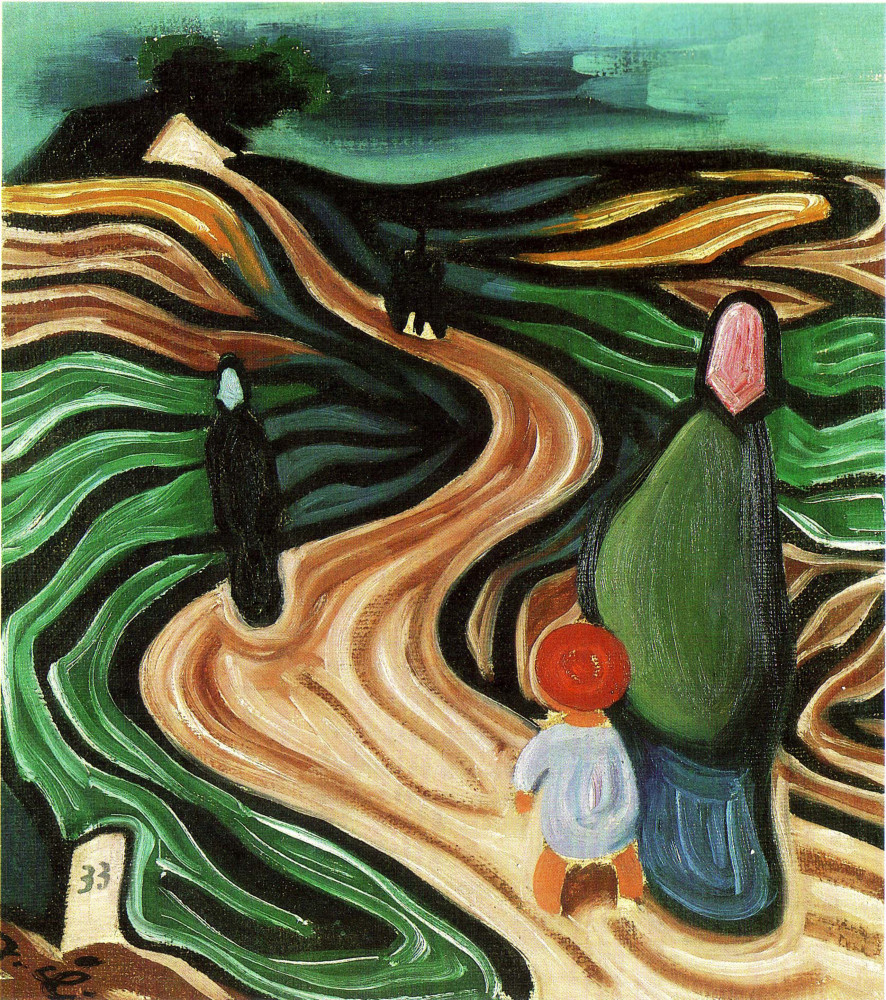 Influential art movements of the 20th century