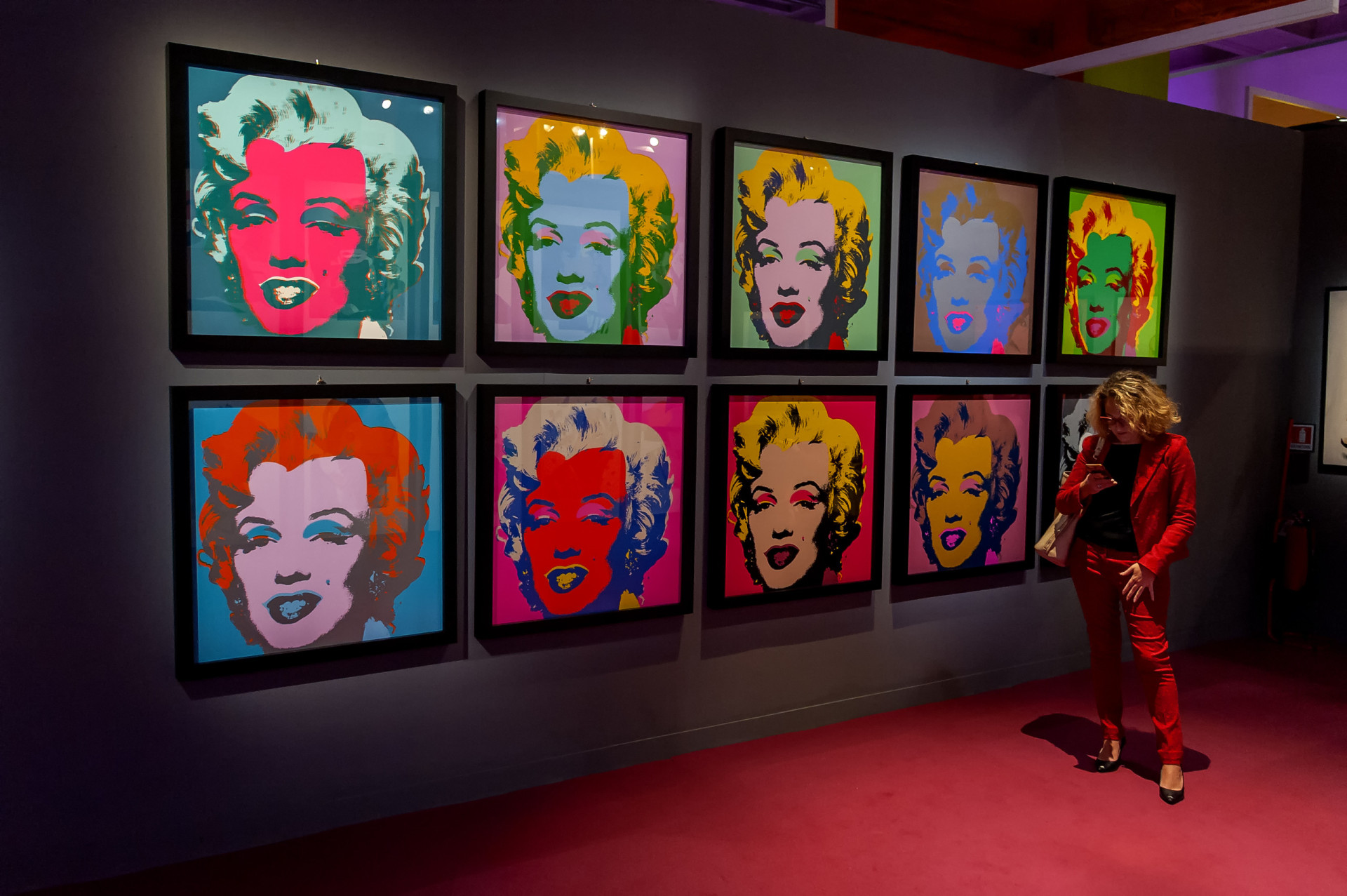 Influential art movements of the 20th century