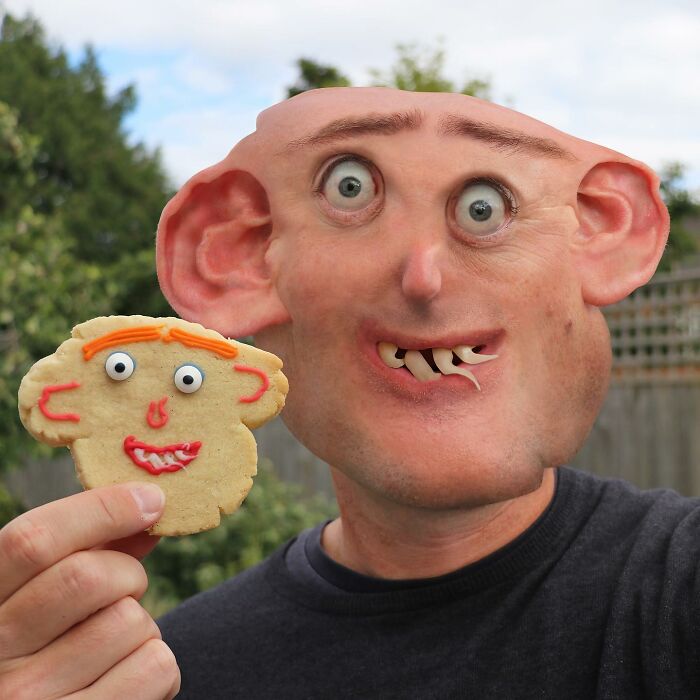 Dad Photoshops Kids’ Drawings As If They Were Real, And It’s ...