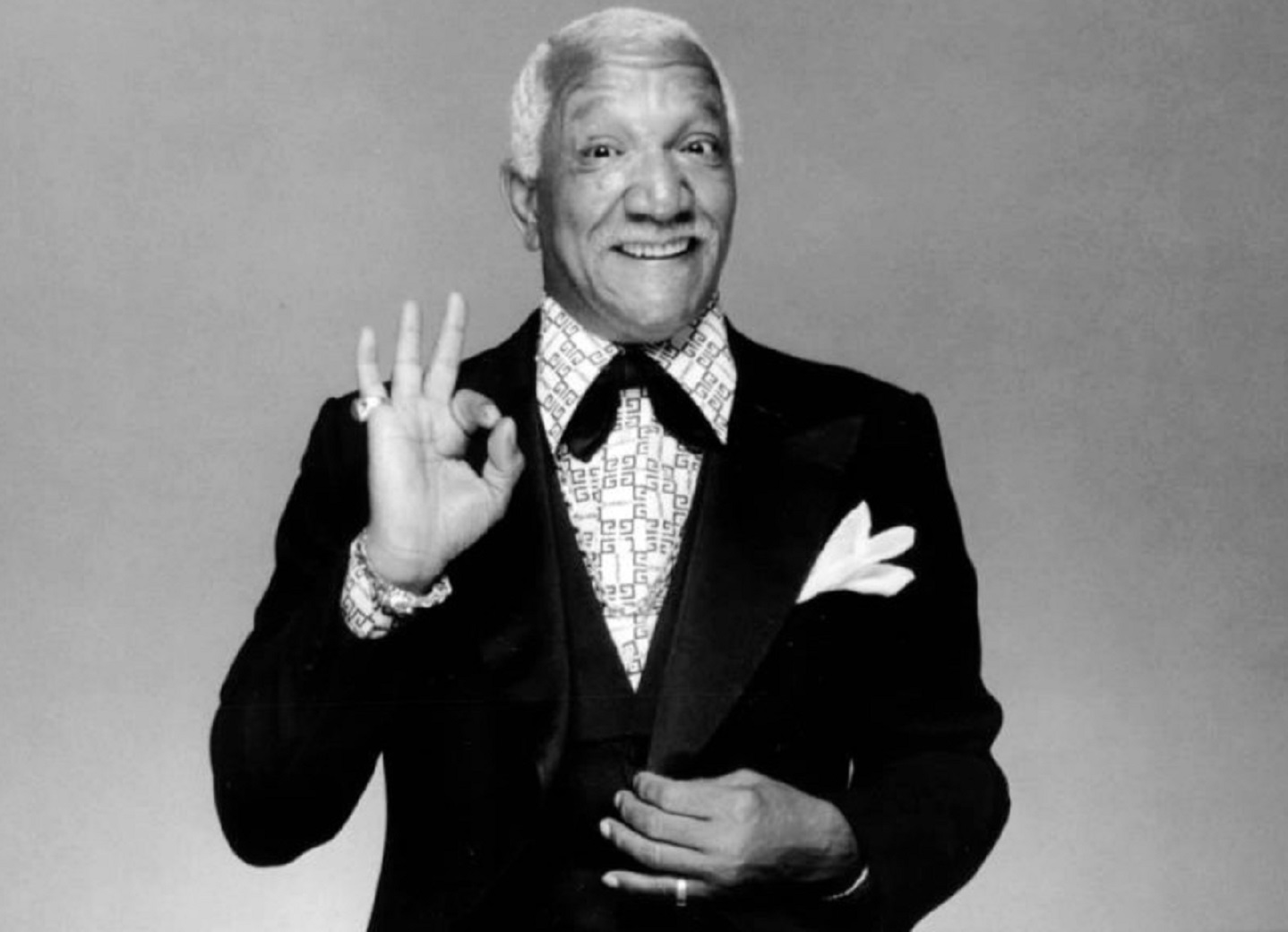 Redd Foxx’s Life Was More Tragedy Than Comedy