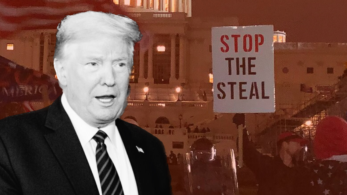 Donald Trump Nominates Stop The Steal Advocate To Serve As United ...