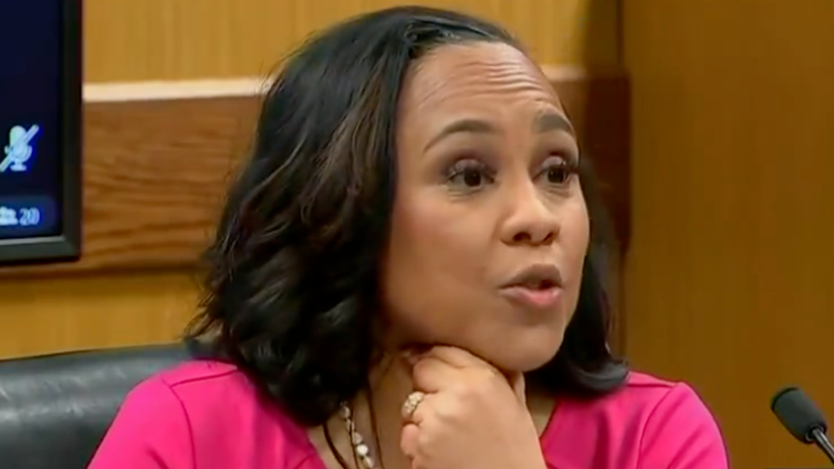 Fulton County Prosecutors Move to Dismiss Appeal Seeking to Disqualify ... Fulton County Prosecutors Move to Dismiss Appeal Seeking to Disqualify ...