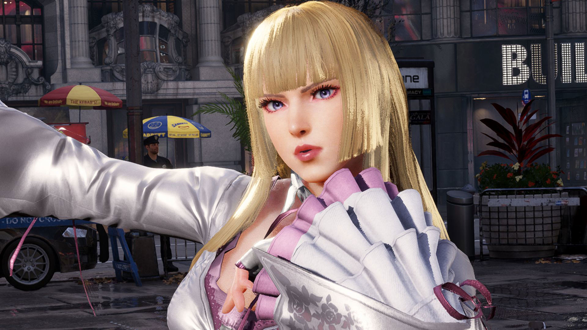 Bandai Namco says sorry for disqualifying a top Tekken World Tour ... Bandai Namco says sorry for disqualifying a top Tekken World Tour ...