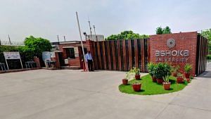 With changing student & faculty demographic, Ashoka students look ...