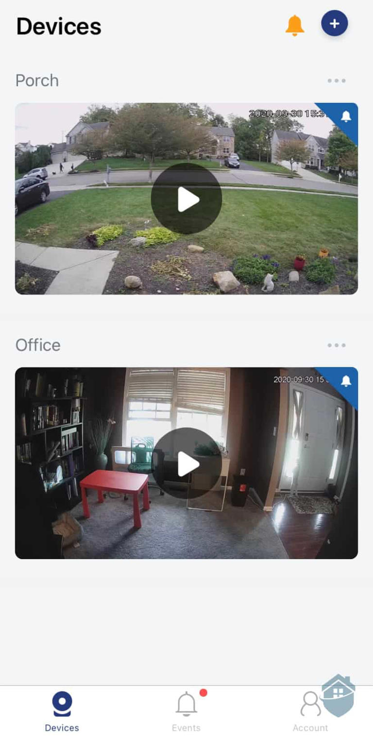 Best Home Security Cameras of 2025