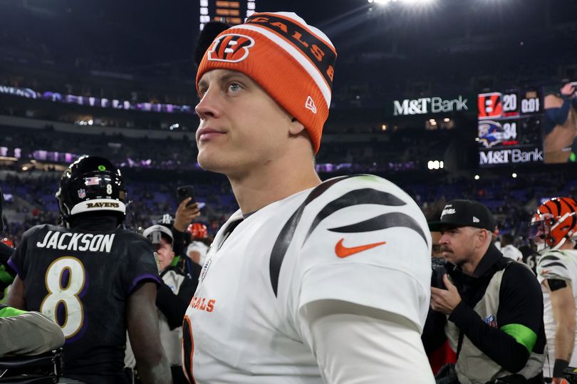 Joe Burrow home burglary update as four Chilean men arrested after ...