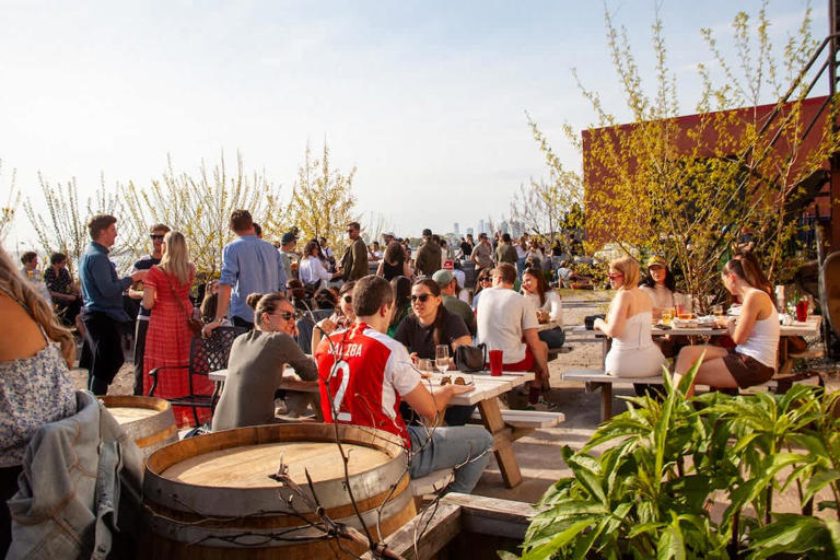 The Best Breweries In NYC