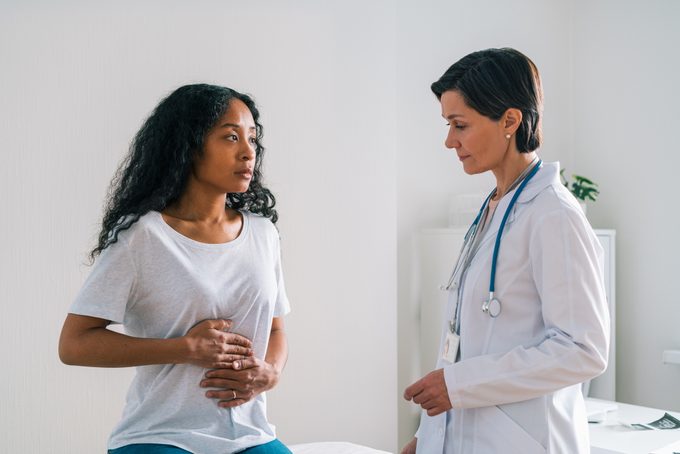 8 symptoms of colon polyps