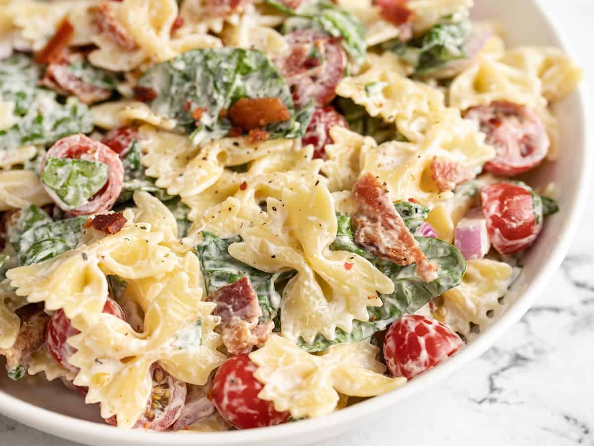 Pasta Perfect: 35 Noodle Dishes That’ll Make You Twirl