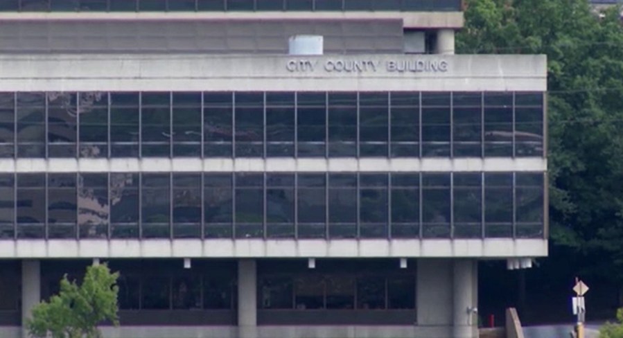 Main Assembly Room in Knoxville City-County Building gets $779K upgrade
