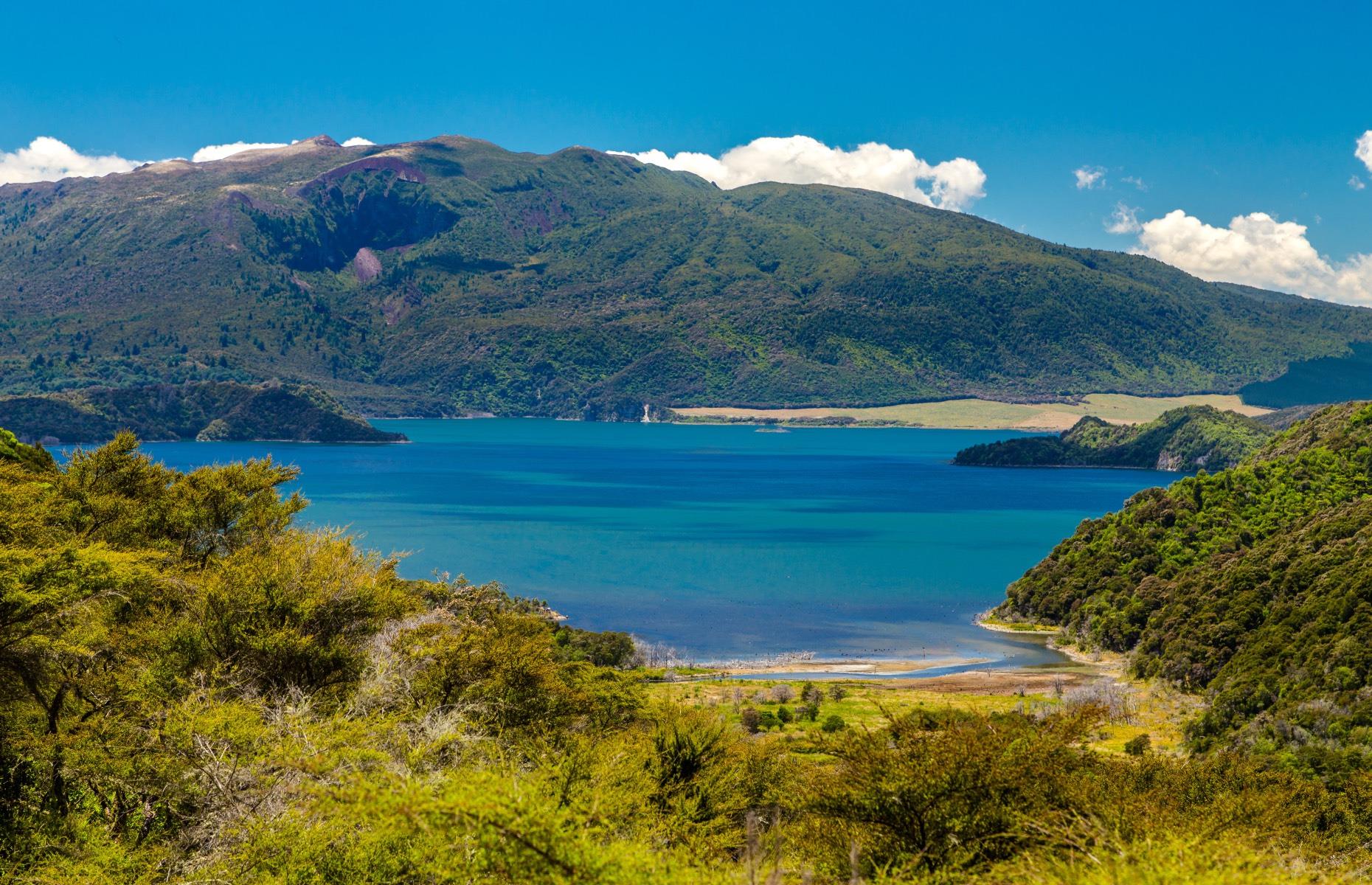 Stunning natural sites that have gone forever