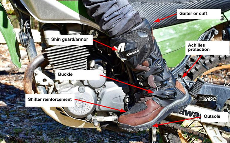The Best Motorcycle Boots of 2024