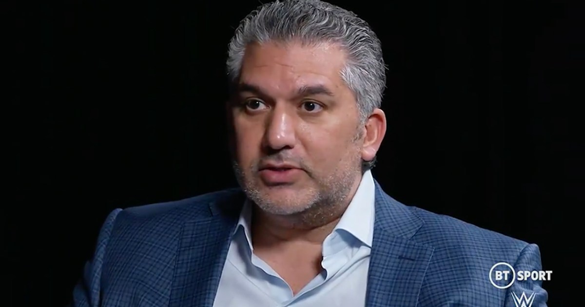 Nick Khan Says People Who Complain About Being Tired Drive Him Crazy