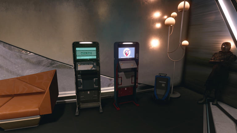 Earn Credits With the Mission Boards in Starfield