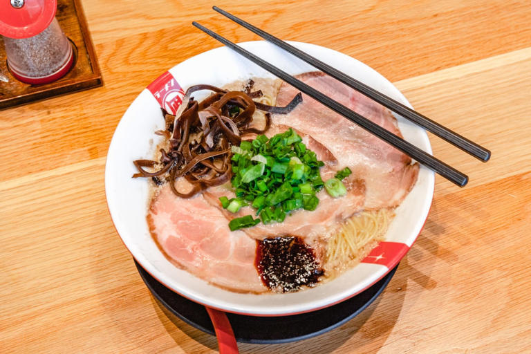 The Best Ramen In Los Angeles
